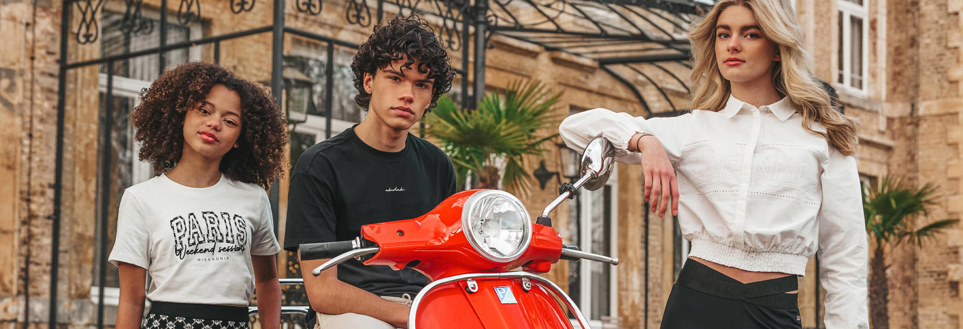 NIK&NIK kleding voor kinderen online kopen? | Wehkamp